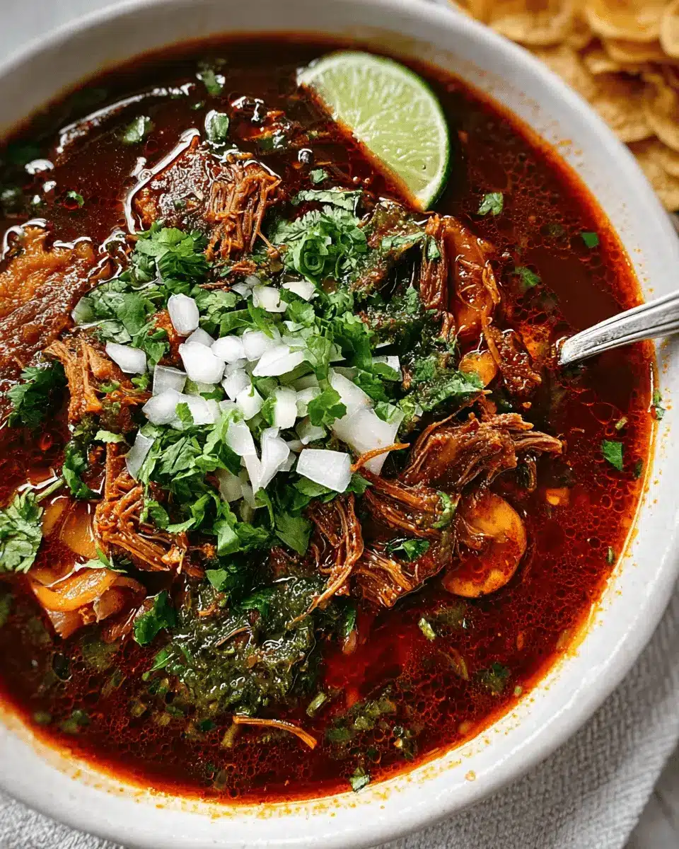 Birria - Mom Foodies